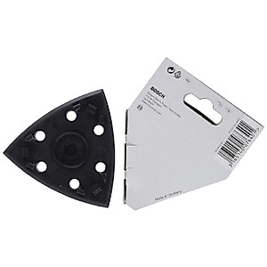 Bosch 2608000149 Sanding pad for PDA100/PDA120E 3.66in