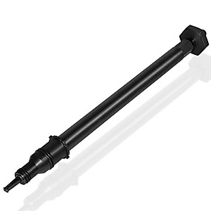 J-47388-A Injector Cup Nozzle Tube Remover and Installer Tool For Detroit Diesel DD13 DD15 DD16, Replace# J-47388-A W470589000700 MH064002