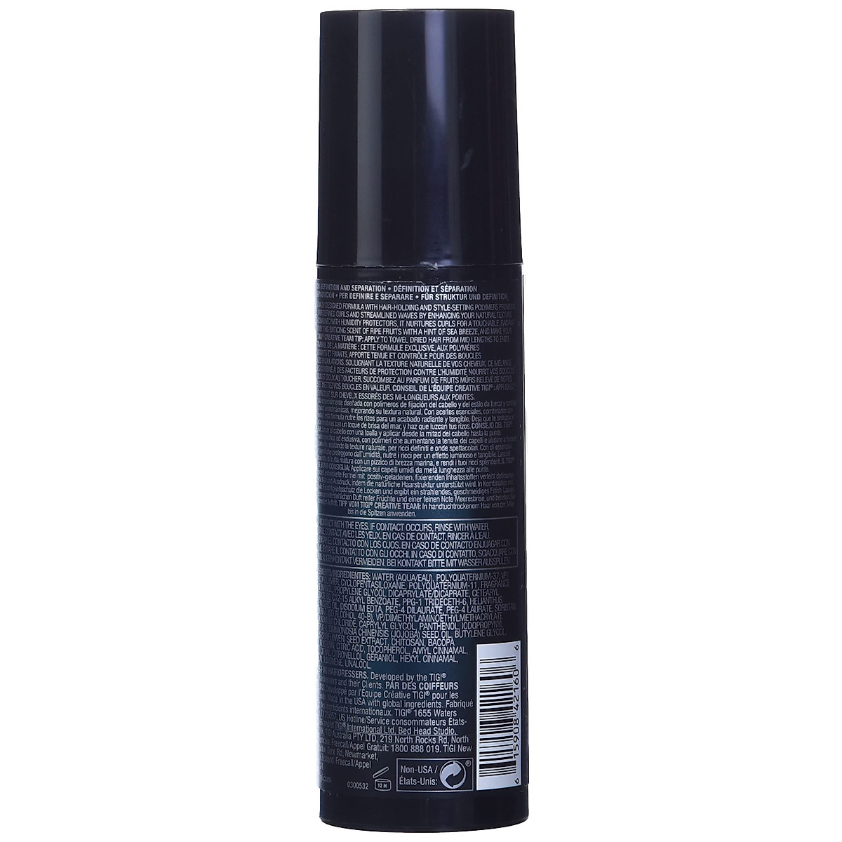 TIGI Catwalk Curls Rock Amplifier, 5.07 Fluid Ounce (Pack Of 3)