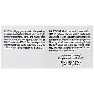 Matrix, 2 L / 67.6 oz.