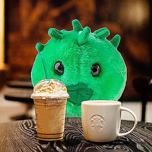 GIANTmicrobes Chlamydia Plush - Learn All About STIs, Educational Gift for Friends, Scientists, Family, Healthcare Experts, Public Health, Doctors, Students and Anyone with a Healthy Sense of Humor