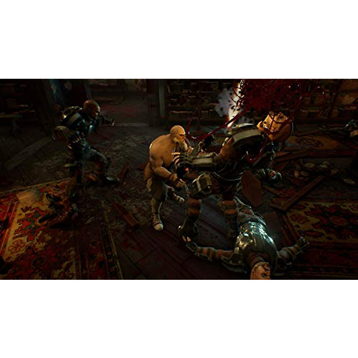 Redeemer Enhanced Edition (Xbox One)