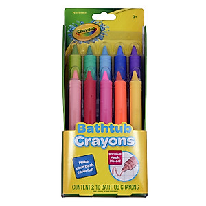 Crayola CrayolaBath Ultimate Bath Time Fun Gift Set Bundle Dropz & More