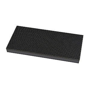 RGB Full-Color LED Matrix Panel Display for Raspberry Pi Pico ESP32 for Arduino 64×32 Pixels 3mm Pitch 2048 RGB LEDs Adjustable Brightness