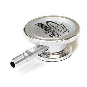 PrimaCare DS-9291-BL Pediatric Size 22" Stethoscope for Clinical and Screening Instrument, Lightweight and Aluminum Dual Head Flexible Stethoscope, Blue