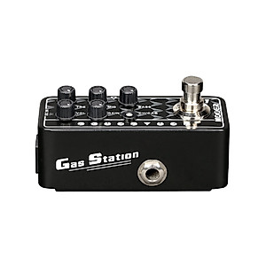 Mooer Gas Station Micro Preamp (M001)