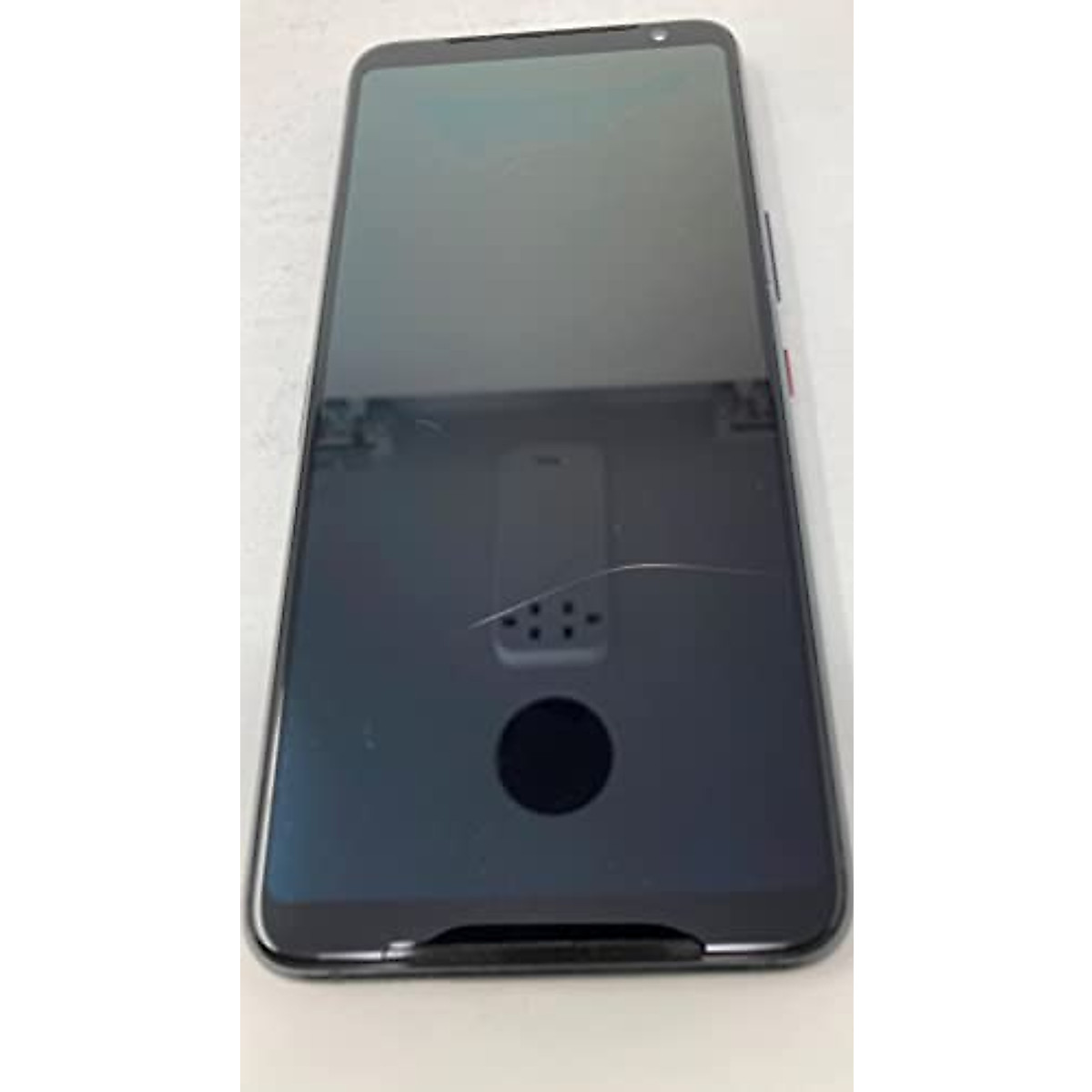 Asus ROG Phone 3, 5G, International Version (No Warranty), 128GB+12GB, Strix Edition Tencent Version (Black) - GSM Unlocked