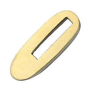 Knifemaking Brass Guard BL011G