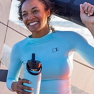 Hydro Flask 32 OZ Wide Flex Straw Cap Lupine