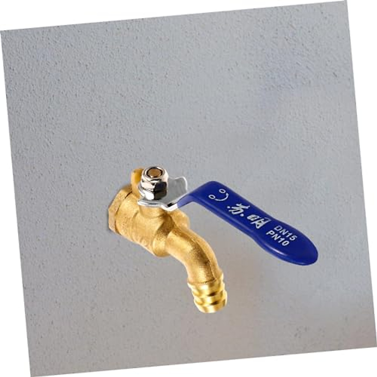 Mikikit Hot Water Tap Kitchen Sink Faucet Kitchen Faucet Barrel Faucet Bathroom Sink Faucet Waterfall Faucet Bathroom Faucets Basin Faucet Metal Faucet Hot Water Nozzle Bath Faucet