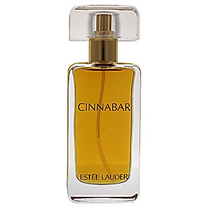 Cinnabar By Estee Lauder For Women. Eau De Parfum Spray 1.7-Ounces