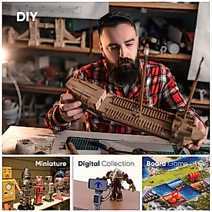 3D Scanner Seal Lite Premium Kit Bundle Smart Grip