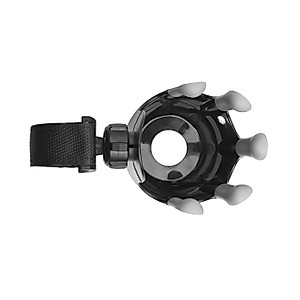 Stroller Cup Holder with Flexible Grips and Newly Designed Adjustable Straps, Universal, 360 Degrees Rotation, Multi-Functional 2020-Model