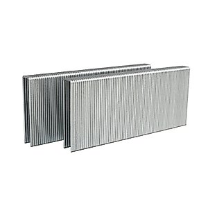 Freeman CS16-15 16-Gauge 1-1/2" Glue Collated Construction Staples with 7/16" Crown (1000 Count)