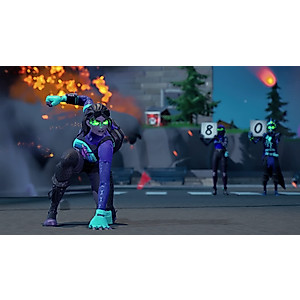 Fortnite Minty Legends Pack(code in Box)