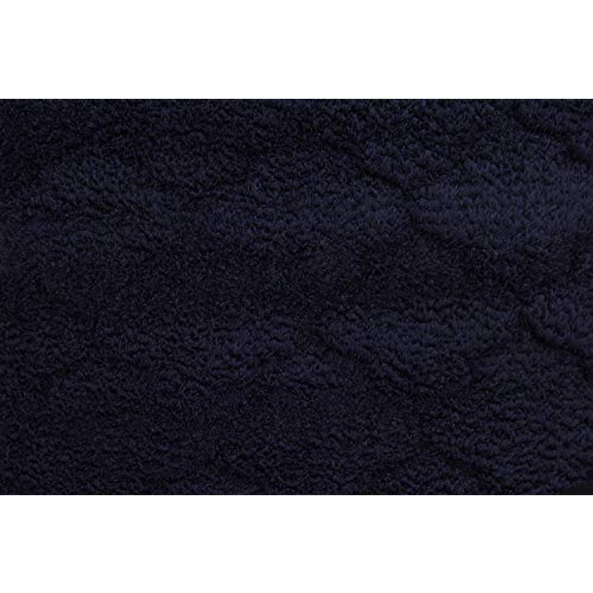 Unique Loom Trellis Shag Collection Plush Geometric Modern Moroccan Lattice Navy Blue Runner Rug (2' 7 x 10' 0)