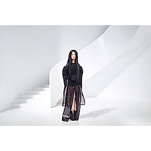 Barbie Tribute Collection Vera Wang Doll, Wearing Black Romper and Chiffon Dress, with Doll Stand & Certificate of Authenticity, Gift for Collectors