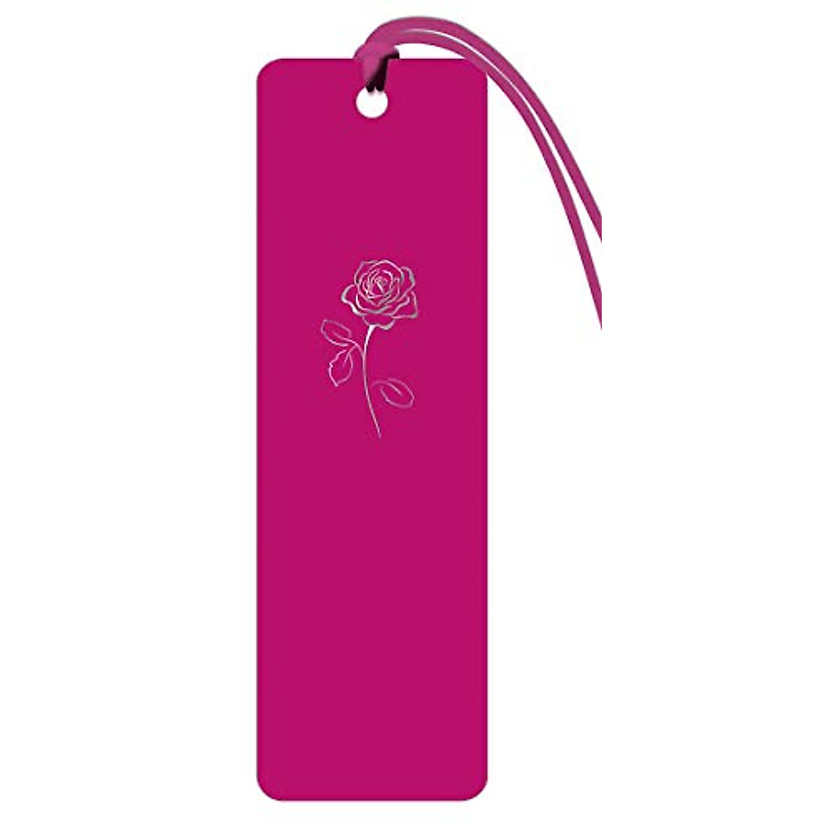 Trends International Rose Solid Bookmarks, Multi