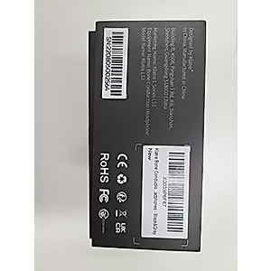 klatre Bone Conduction Headphones【2023 Version】, LS1 Open-Ear Headphones Bluetooth 5.2 Wireless for Cycling/Workout/Running, Deep Bass, Water Resistant Headset with Dual Mics - Rock