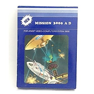 Mission 3000 A.D.