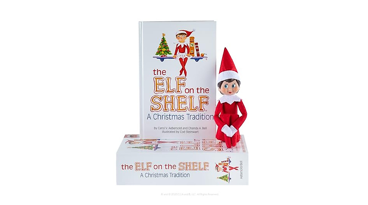 Adopt the Elf on the Shelf: Magical Christmas Tradition