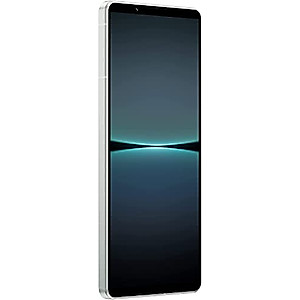 Sony Xperia 1 IV XQ-CT72 5G Dual 256GB 12GB RAM Factory Unlocked (GSM Only | No CDMA - not Compatible with Verizon/Sprint) – White