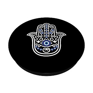 Nazar Eye Symbol Nazar Charm Spiritual Protection Evil Eye PopSockets Swappable PopGrip