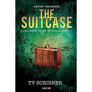 The Suitcase: a Paisley and Boone mystery/thriller book (Paisley and Boone Mysteries)