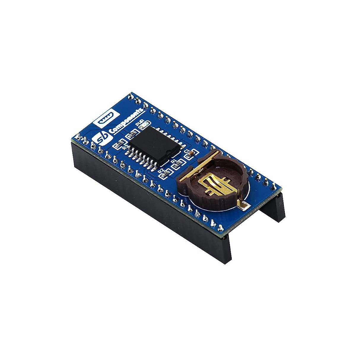 Raspberry Pi Pico Board with Pico RTC HAT Raspberry Pi Real-Time Clock Expansion Module for Raspberry Pi Pico, Raspberry Pi Pico Kit