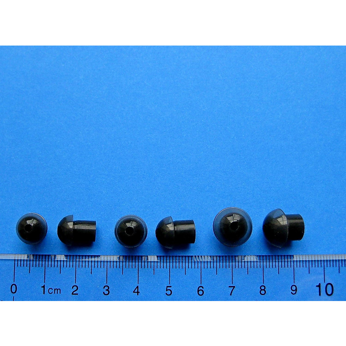 12pcs S/M/L Eartips Compatible with Anker Soundcore Liberty 2 Pro, Air 2 1 Neo and Life P3i P2 Dot 2 True Wireless Earphones - Noise Isolation Replacement Earbuds (B-N-MH)