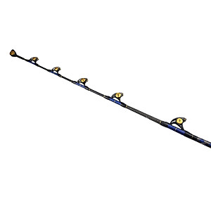 Okiaya Venom-Pro Max 50-80lb Saltwater Fishing Rod