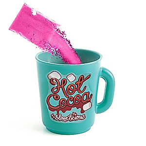 Canal Toys So Slime DIY Slime’Licious Scented Slime Case – Make Your Own Food Scented Slime - Just Add water No Glue Required. So Fresh and Smellicious