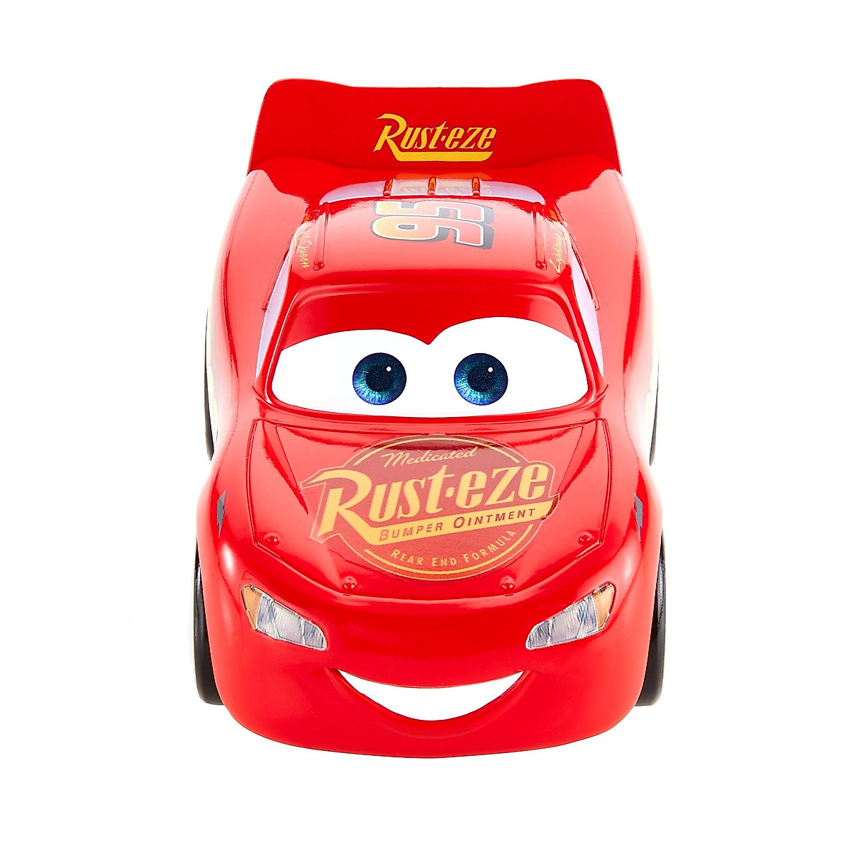 Disney Cars Toys Turbo Racers Lightning McQueen
