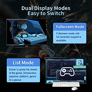 JFamiglia 206+ AAA PC-Games Built-in 5T External Hard Drive,Real-Time PC Gaming Like S-team Games/RPG/FPS/AVG,SATA 3 to USB 3.0,Plug & Play Video HDD for Windows 8.1/10,Up 6GB/s,Black(Hyper Base PN5)