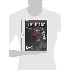 DmC Devil May Cry: Visual Art