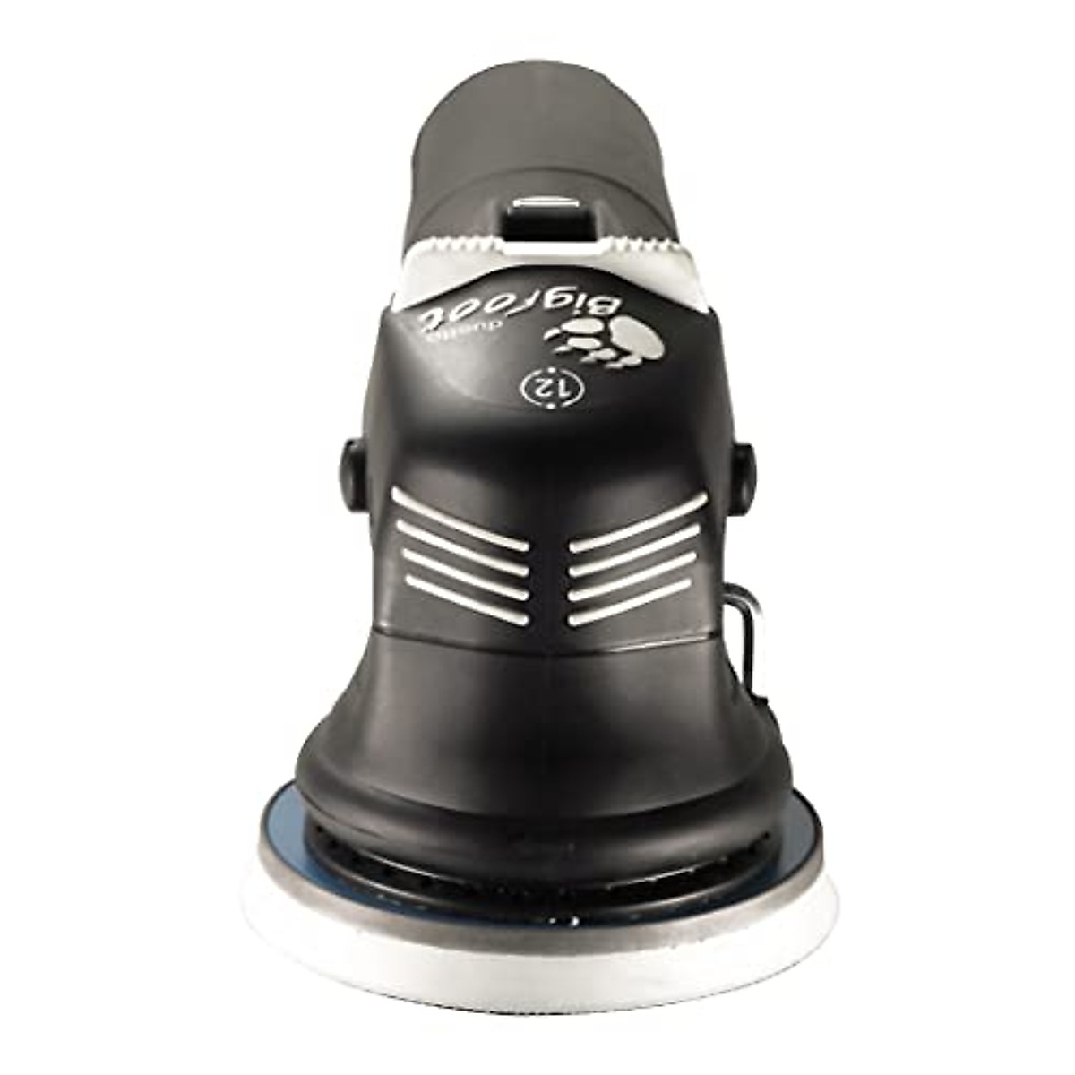 RUPES LHR12E#120/H6/US/STD Random Orbital Polisher, Car Accessories, Car Polisher, Car Detailing Supplies, Variable Speed Adjust Handle Buffer Polisher, 400 watt Motor