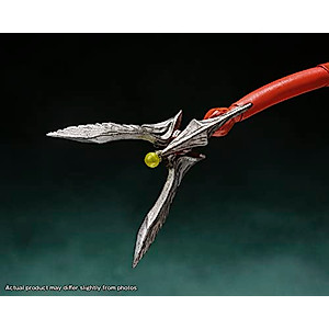 TAMASHII NATIONS - Gamera 3: Revenge of Iris - Iris, Bandai Spirits S.H.MonsterArts Figure