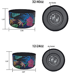 Floral Design, Fits All Stainless