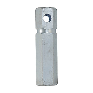 DANCO Bathtub and Shower 3-Handle Remodel/Rebuild Trim Kit for American Standard Colony Faucets | Cross-Arm Handle | 9C-23H, 9C-23C, 11C-1D | Chrome (39614)