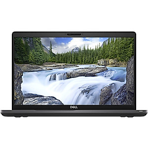 Dell Latitude 5501 15.6" Notebook - Intel Core i5-9400H - 16GB RAM - 256GB SSD (Renewed)