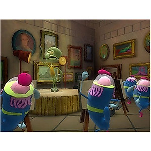 Spongebob Squarepants: Atlantis Squarepantis (Renewed)