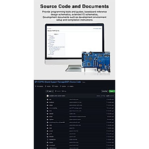 youyeetoo BPI R2 Pro Open Source Smart Router Developement Board by RK3568 0.8TOPS 2G LPDDR4 16G EMMC 5 Gigabit Port OpenWRT Linux for IOT NAS Smart Home Gateway (with Power)