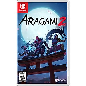 Aragami 2 - Nintendo Switch