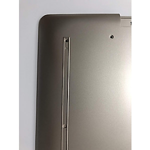 Replacement for HP 17-by 17T-by 17-CA 17Z-CA 17-BY0007CY 17-BY006 17.3" Laptop Lower Base Bottom Case Cover Assembly Part L22509-001 6070B1308208 L25493-001 Pale Gold