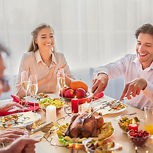 ​Quera 100 Pack Fall Guest Napkins Watercolor Pumpkin Autumn Paper Hand towels Thanksgiving Party Supplies Disposable Bar Napkins for Thanksgiving Party, Engagement, Baby Shower, Celebration Party