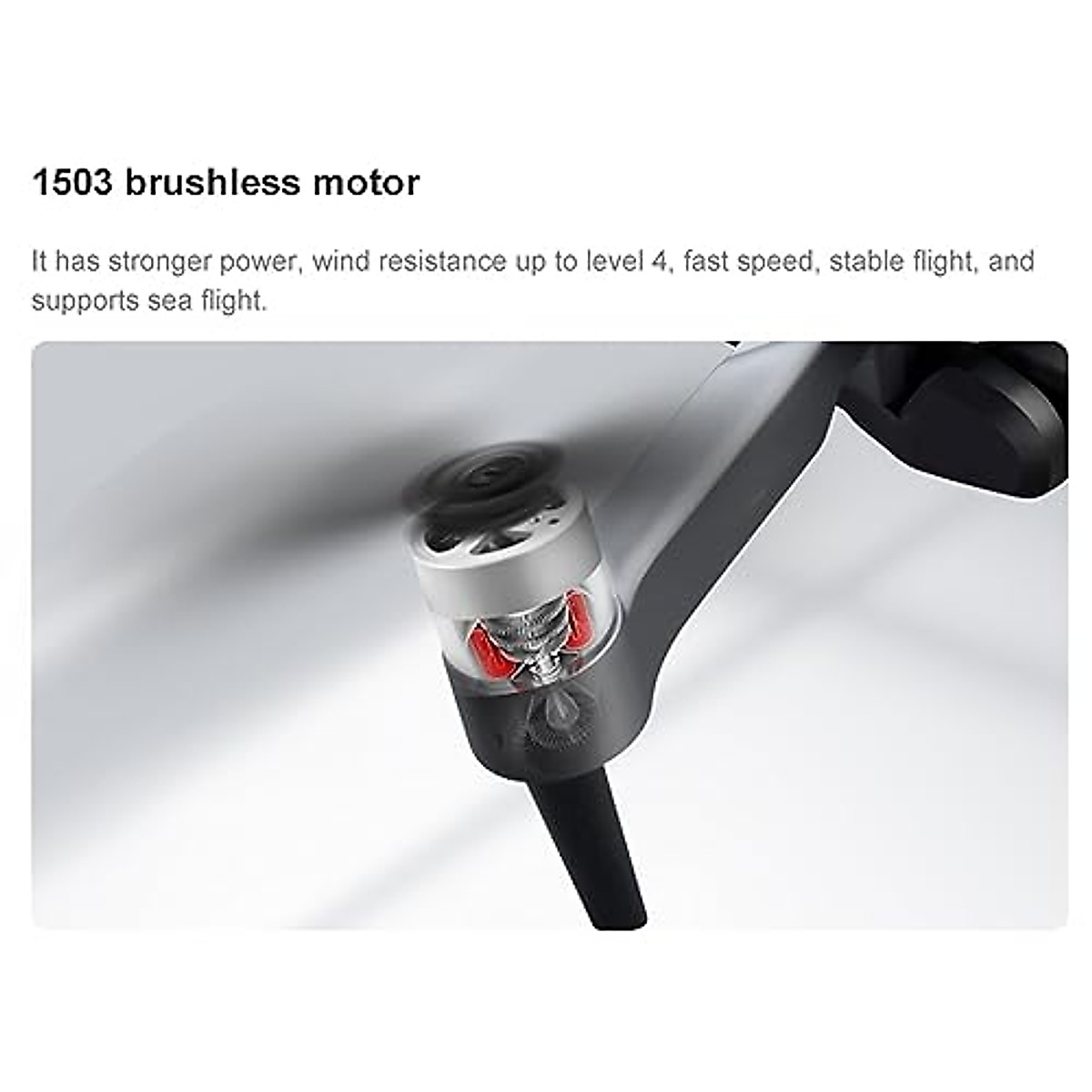 RC Drone, 4 Channel 3.7V 1800mAh RC Mini Drone Foldable for Work (5G 6K)