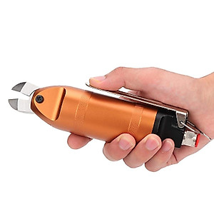 Pneumatic Scissors, Plastic Cutting Tool Air Nippers Shears HS20 Series Pneumatic Scissors Pneumatic Plastic Cutter(HS20-F5)