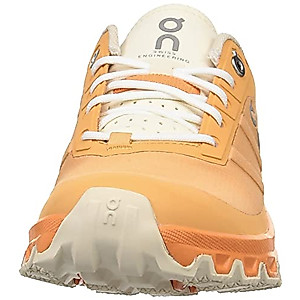 ON Women's Cloudventure Running Shoe, Cooper/Orange, 8.5