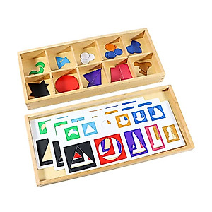 Gudong Montessori Language Grammar Symbols Teaching Aids Children Grammar Symbols Wood Educational Toys Language Exercises Toys Early Childhood Educational