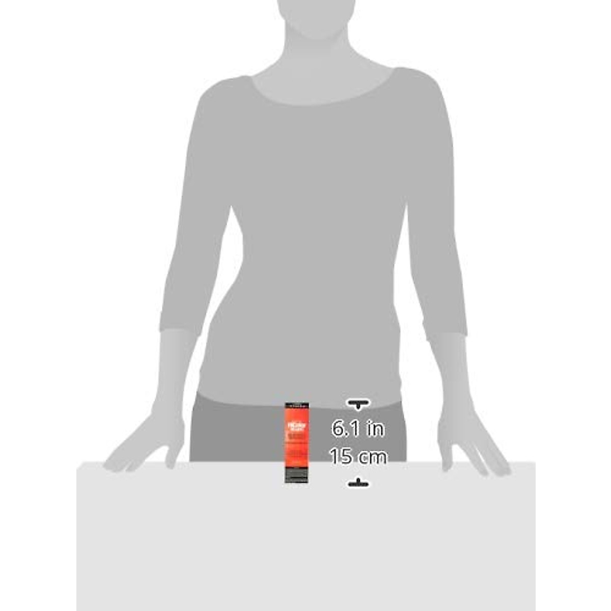 Loreal Excellence Hicolor Hilights Magenta 1.2 Ounce (35ml) (2 Pack)